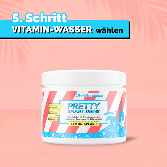 OFFSET Produktversprechen